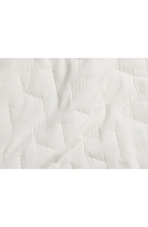 PARACHUTE Soft Stitch Set Of 2 Organic Cotton Pillow Shams