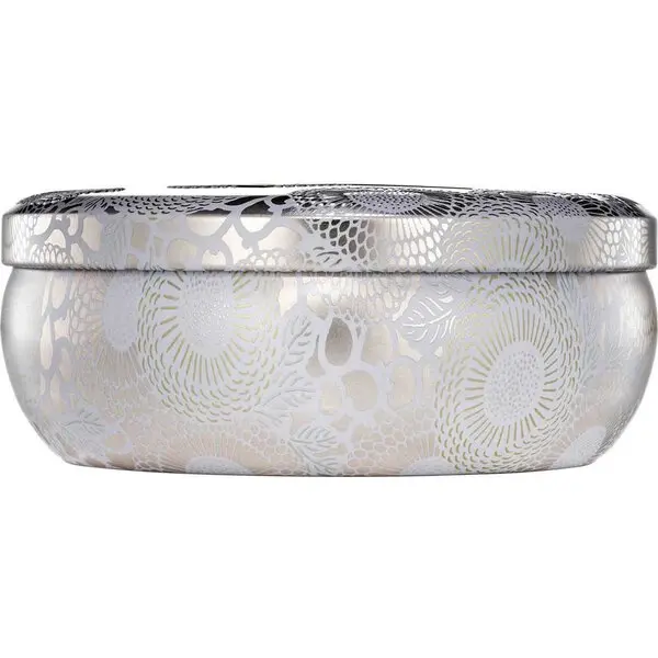 Voluspa 3-wick Tin Candle - Mokara