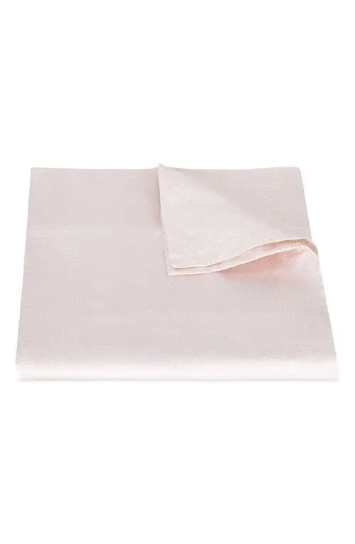 MATOUK Jasper Cotton Sateen Duvet Cover - Pink