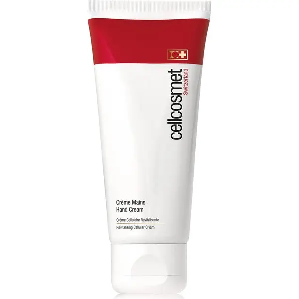 CELLCOSMET SWITZERLAND Hand Cream - No Color