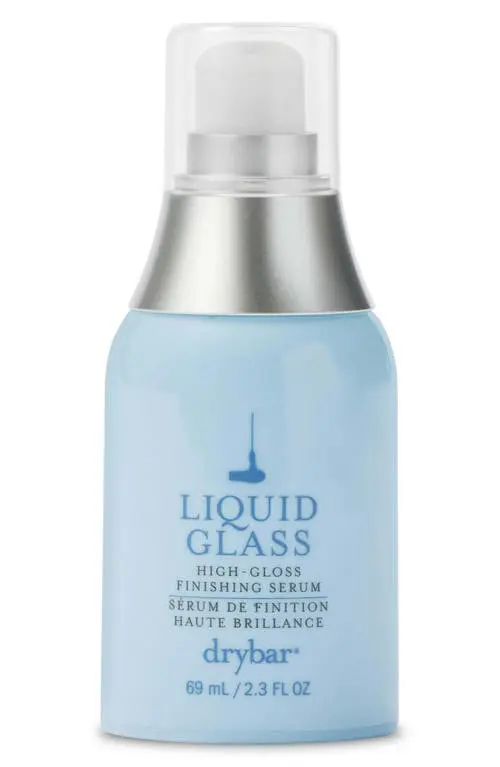 DRYBAR Liquid Glass High-gloss Finishing Serum - No Color