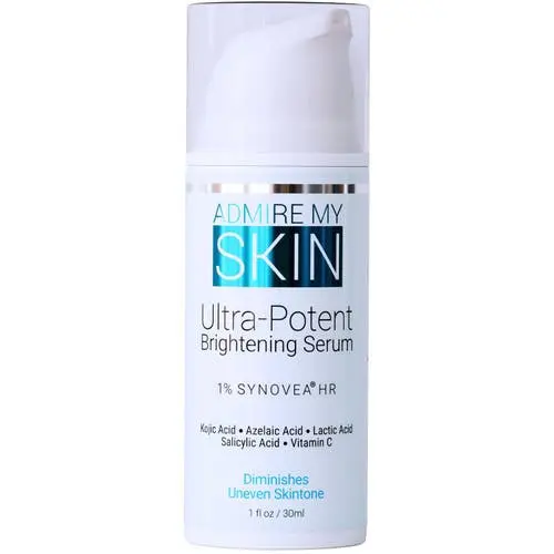 ADMIRE MY SKIN Ultra Potent Brightening Serum Dark Spot Corrector - Clear