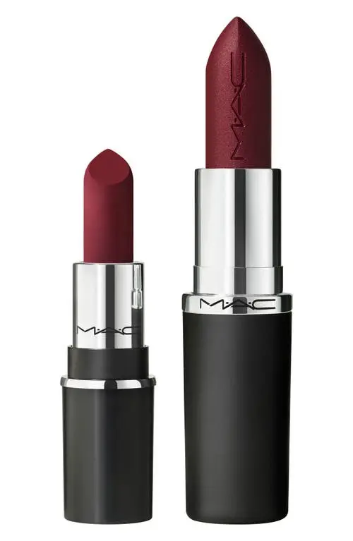 MAC COSMETICS Mini Macximal Silky Matte Lipstick - Diva