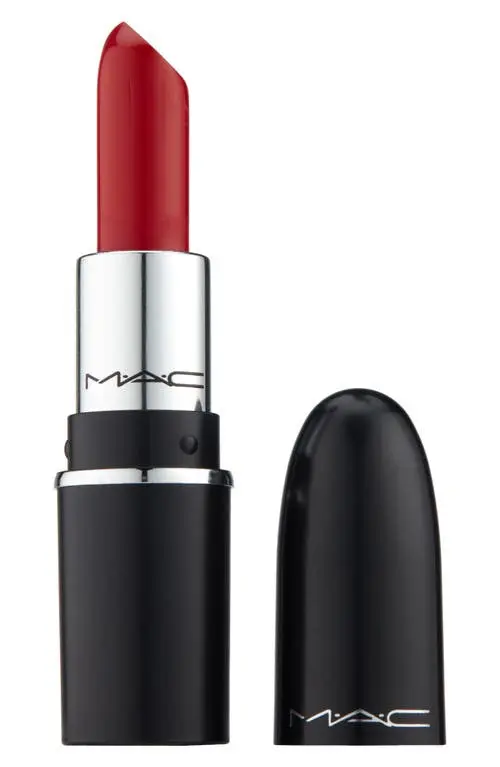 MAC COSMETICS Mini Macximal Silky Matte Lipstick - Ruby Woo