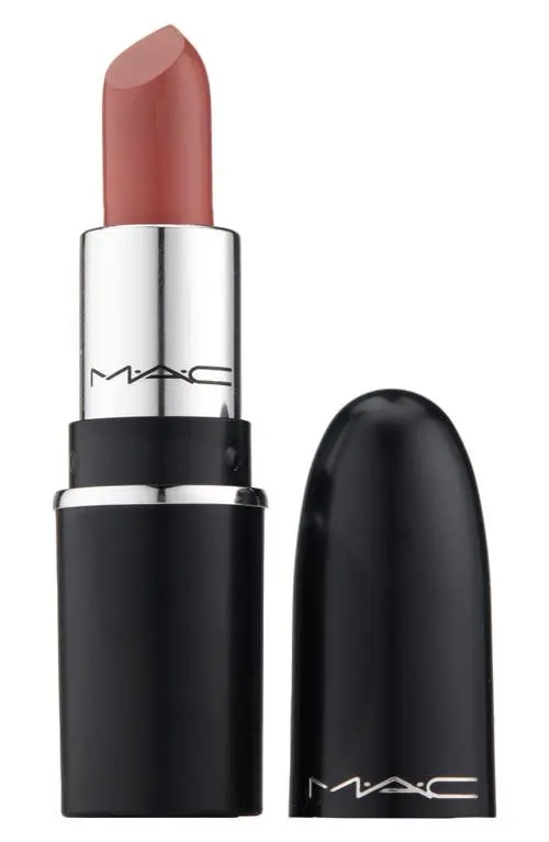 MAC COSMETICS Mini Macximal Silky Matte Lipstick - Velvet Teddy