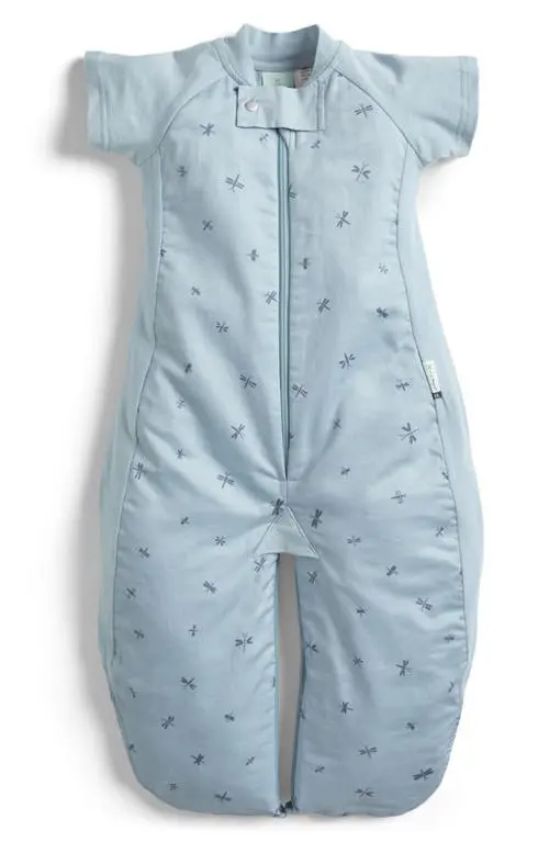 ERGOPOUCH 1.0 Tog Convertible Sleep Suit Bag - Dragonflies