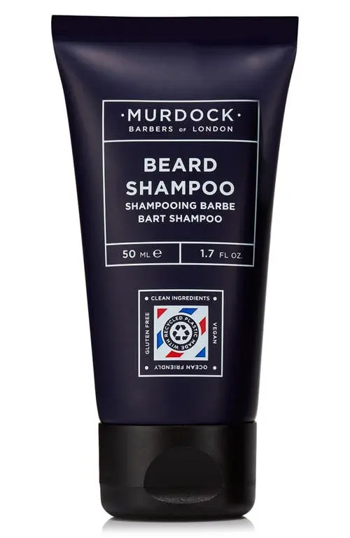 MURDOCK LONDON Beard Shampoo - White
