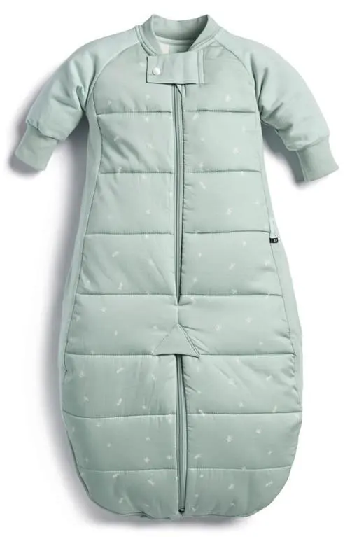 ERGOPOUCH 2.5 Tog Convertible Sleep Suit Bag - Sage