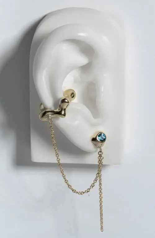 FARIS Zelda Chain Ear Cuff