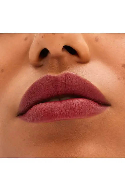 MAC COSMETICS Locked Kiss Matte 24 Hour Lipstick - Coy
