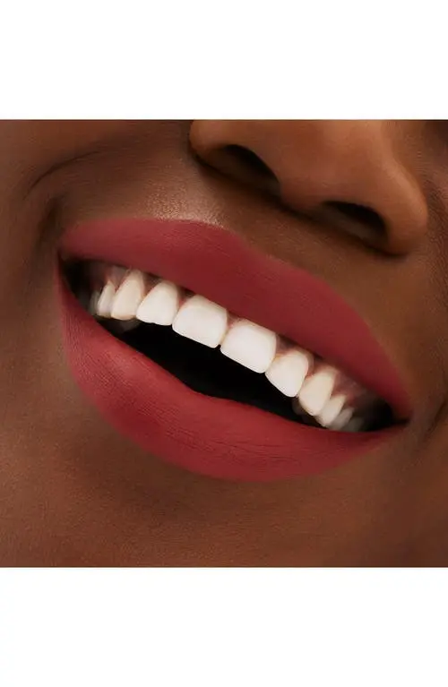 MAC COSMETICS Locked Kiss Matte 24 Hour Lipstick - Coy