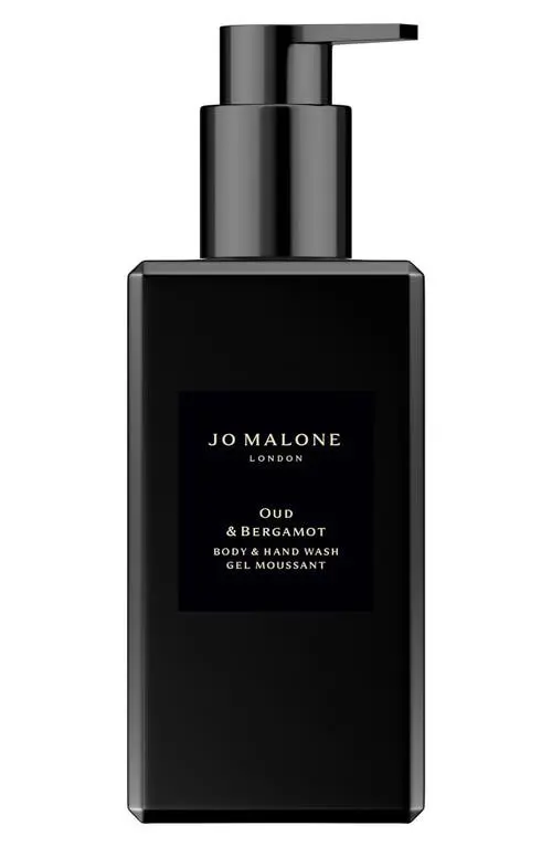 JO MALONE LONDON™ Oud & Bergamot Body & Hand Wash - No Color