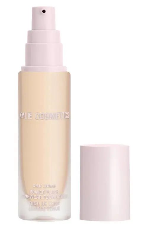 KYLIE COSMETICS Power Plush Longwear Foundation - 1c