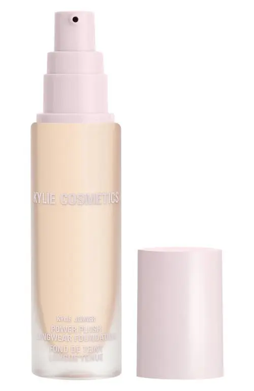 KYLIE COSMETICS Power Plush Longwear Foundation - 1n