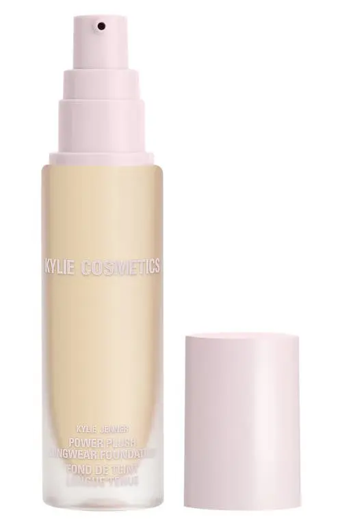 KYLIE COSMETICS Power Plush Longwear Foundation - 1w