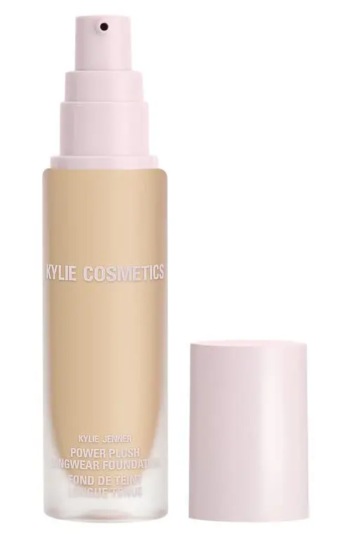 KYLIE COSMETICS Power Plush Longwear Foundation - 2.5n