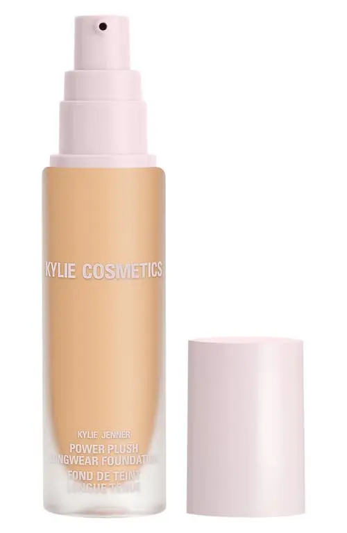 KYLIE COSMETICS Power Plush Longwear Foundation - 3n