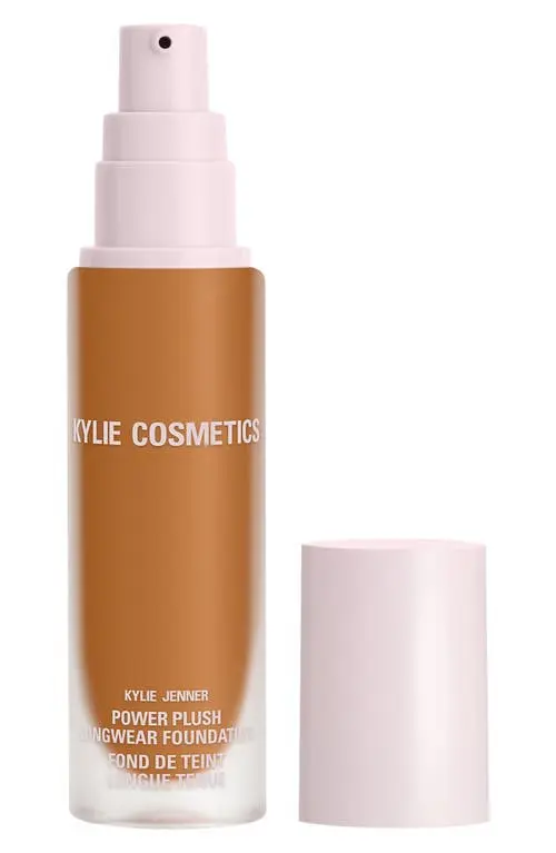KYLIE COSMETICS Power Plush Longwear Foundation - 7.5w