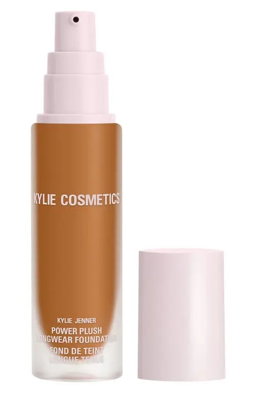 KYLIE COSMETICS Power Plush Longwear Foundation - 8wn