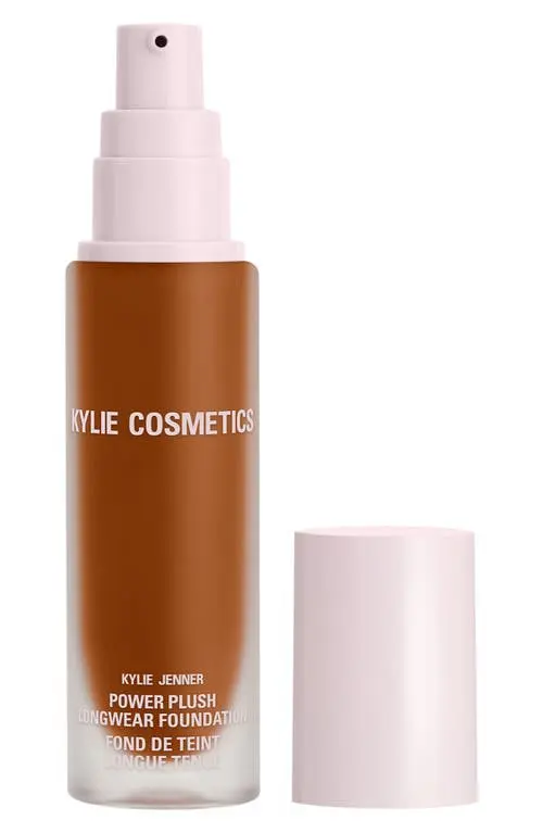 KYLIE COSMETICS Power Plush Longwear Foundation - 9w