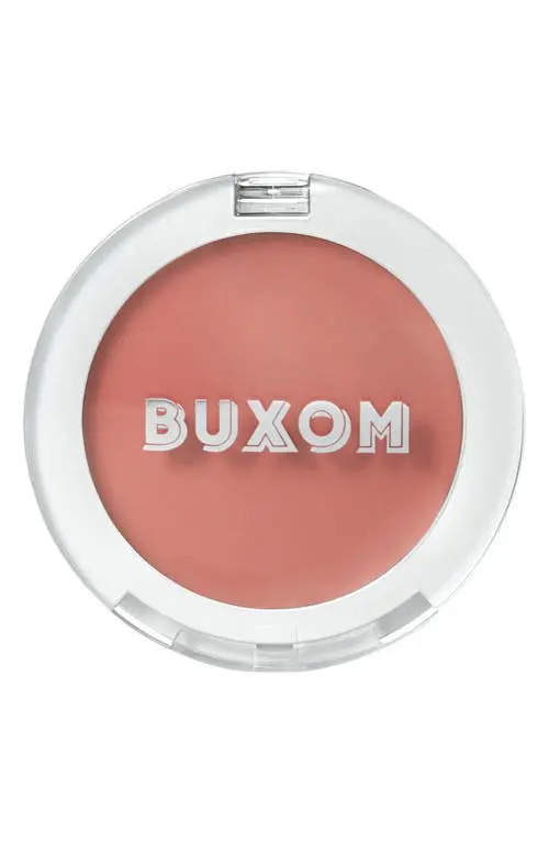 BUXOM Plump Shot Collagen Peptides Plumping Cream Blush - Cheeky Dolly