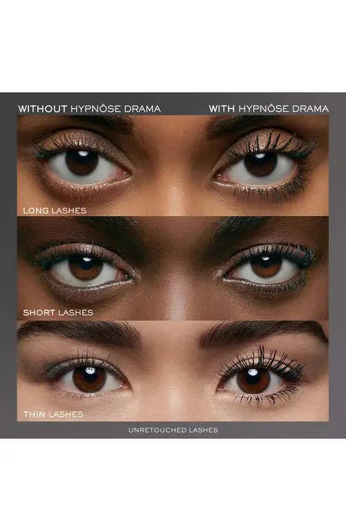 LANCOME Hypnôse Drama Instant Volumizing Mascara