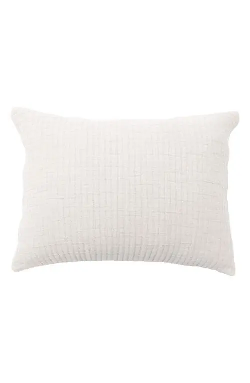 POM POM AT HOME Vancouver Big Pillow - Cream