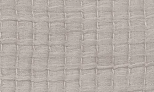 POM POM AT HOME Vancouver Cotton Gauze Coverlet - Grey