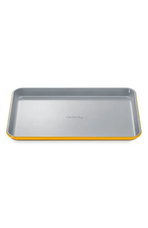 CARAWAY Nonstick Ceramic Medium Baking Sheet - Marigold