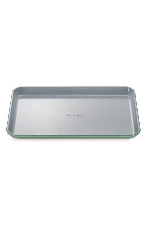 CARAWAY Nonstick Ceramic Medium Baking Sheet - Sage