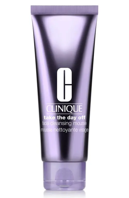 CLINIQUE Take The Day Off Facial Cleansing Mousse - No Color