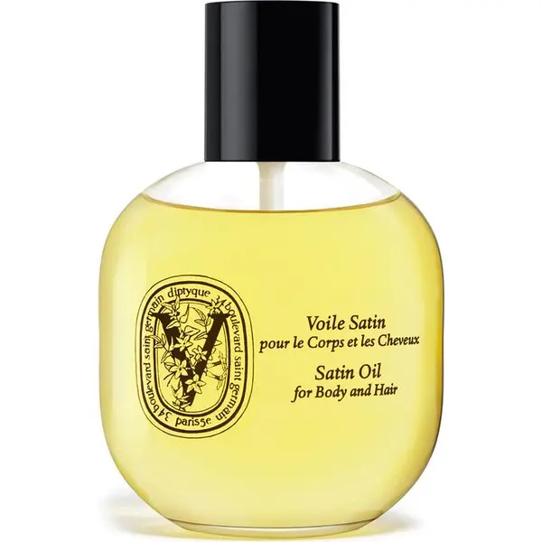 DIPTYQUE Satin Oil For Body & Hair - No Color