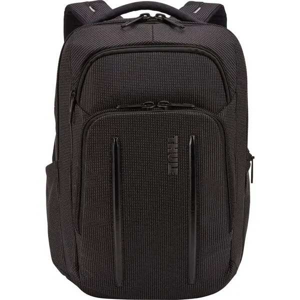 Thule 20-liter Laptop Backpack With Rfid Pocket - Black