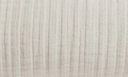 PARACHUTE Cloud Organic Cotton & Linen Gauze Throw Blanket - Bone