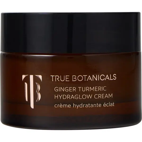 True Botanicals Ginger Turmeric Hydraglow Cream - No Color