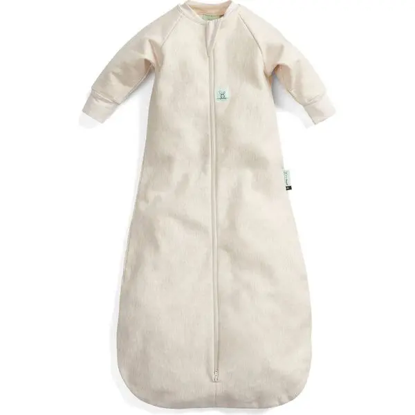 ERGOPOUCH 1.0 Tog Sleep Suit Bag - Oatmeal Marle