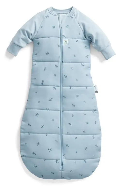 ERGOPOUCH 3.5 Tog Convertible Sleep Suit Bag - Dragonflies