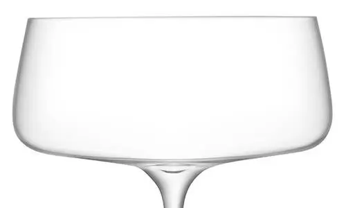 LSA Metropolitan Champagne Saucer