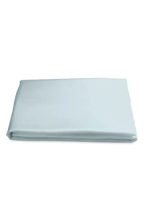 MATOUK Nocturne Fitted Sheet - Pool