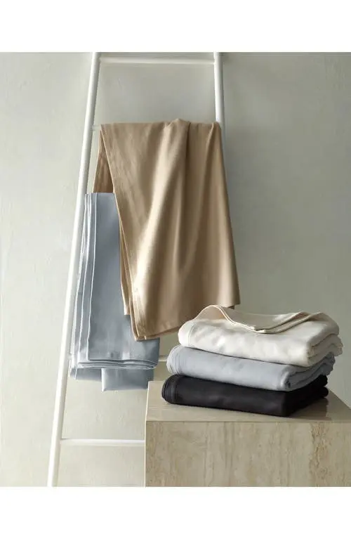 MATOUK Dream Modal Blend Blanket - Pool