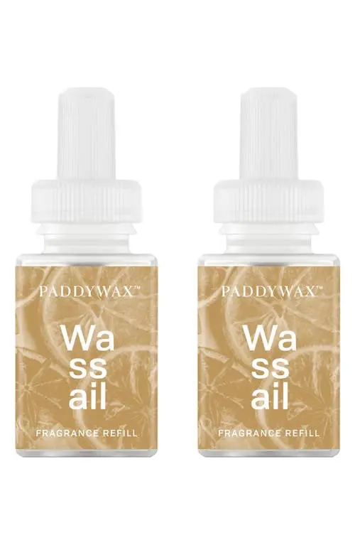 PURA X Paddywax 2-pack Smart Fragrance Diffuser Refills - Wassail