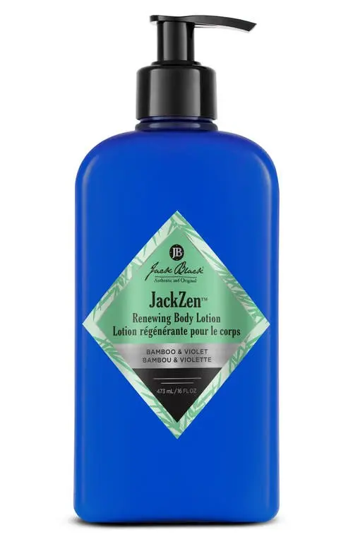 Jack Black Jackzen™ Renewing Body Lotion - No Color