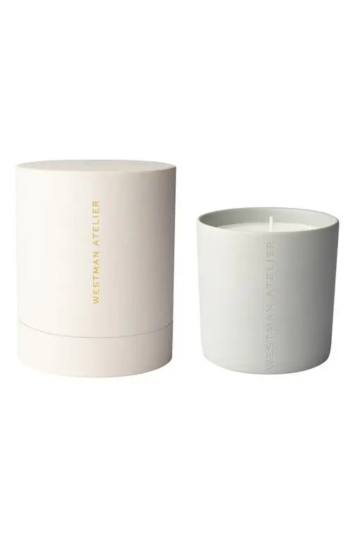 WESTMAN ATELIER The Candle - Healing Wood