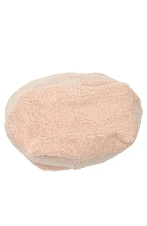 ALLSAINTS Hannah Genuine Shearling Tote