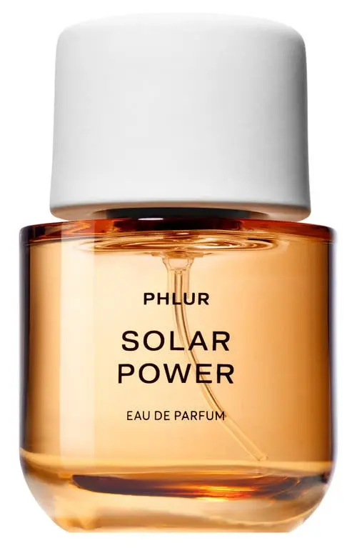 PHLUR Solar Power Eau De Parfum - No Color