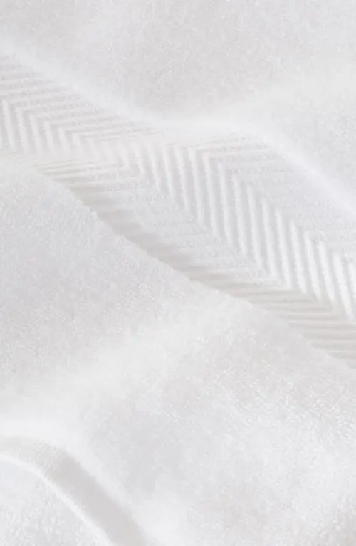 Nordstrom Organic Hydrocotton 4-piece Bath Essentials Set $116 Value - White