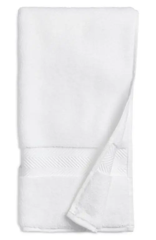 Nordstrom Organic Hydrocotton - White