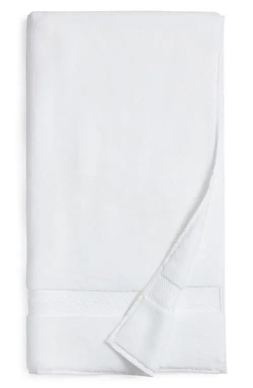 Nordstrom Organic Hydrocotton - White