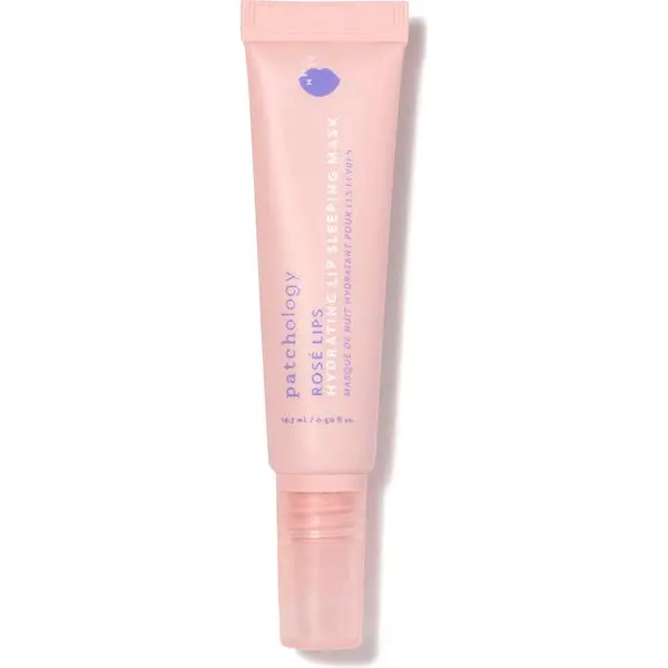 PATCHOLOGY Rosé Lips Hydrating Lip Sleeping Mask