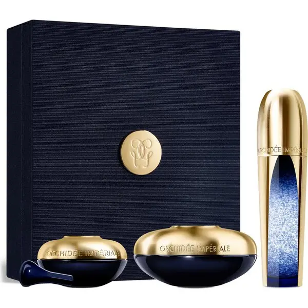 GUERLAIN Orchidée Impériale Ritual Set $1455 Value - No Color